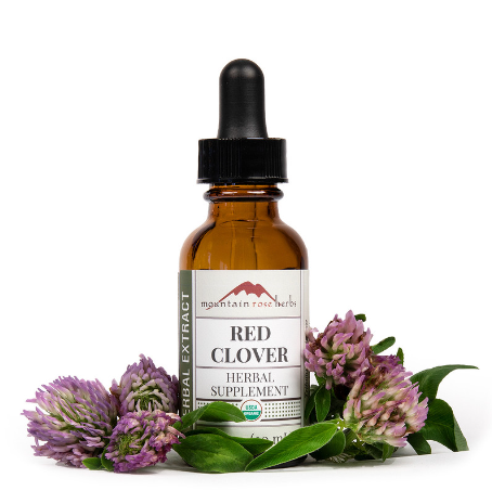 Red Clover Extract 1oz